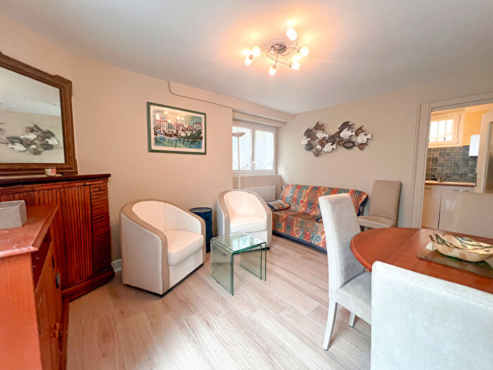 Appartement 2 pièces à Saint-Jean-de-Luz, Centre-ville, à vendre