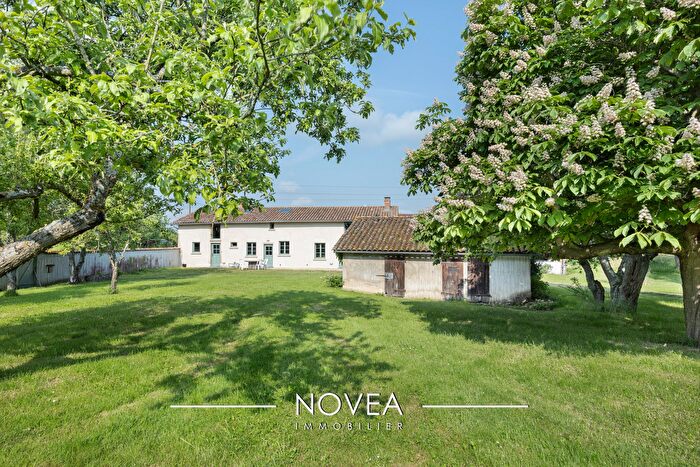 Maison à vendre - Monthieux - 6 pièces - 3 chambres