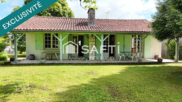 Verrières - Maison 4 pièces à vendre
