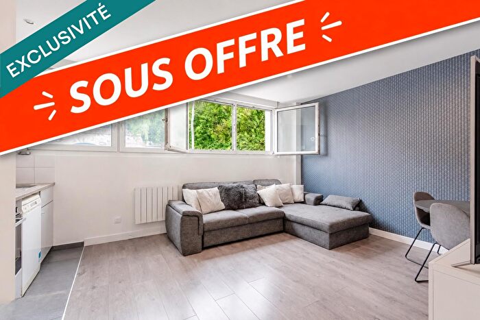 Appartement 2 pièces à vendre à Villiers-sur-Marne, Les Stades