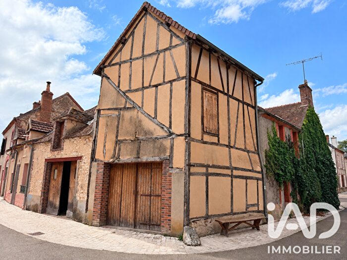 Maison 2 pièces à vendre - Châtillon-Coligny