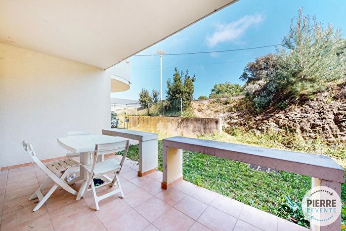 Six-Fours-les-Plages, Les Lones, Bucarin, Fort, Les Playes - Appartement 2 pièces à vendre