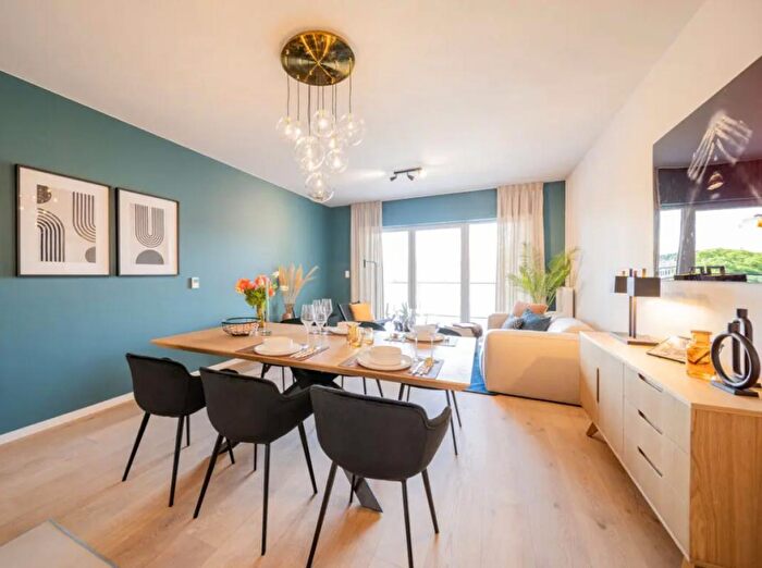 Appartement à vendre - Vernon - 4 pièces - 2 chambres