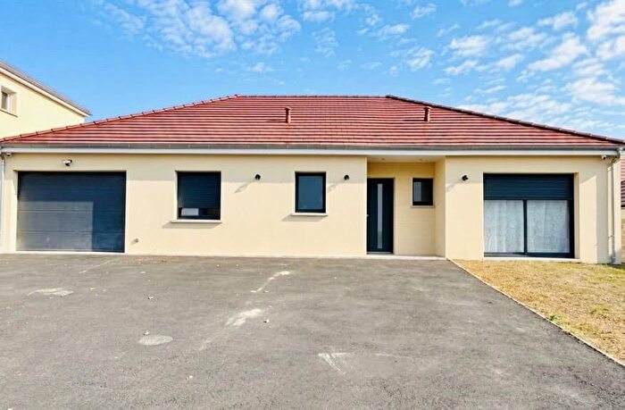 Macey : Maison 5 pièces à vendre