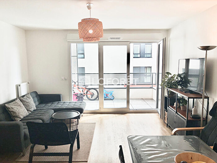 Romainville, Bas Pays - Appartement 3 pièces à vendre