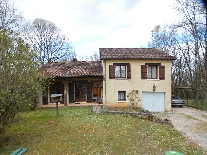 Maison à vendre - Terrasson-Lavilledieu - 4 pièces - 3 chambres