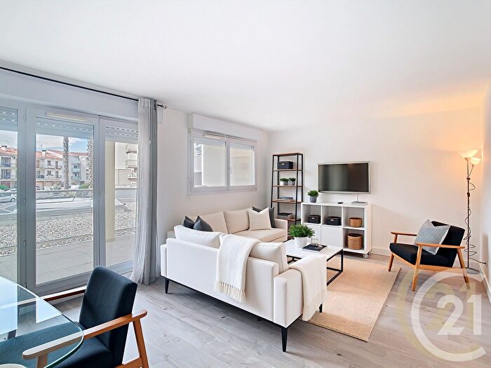 Appartement à vendre - Perpignan, Les Remparts - 3 pièces - 2 chambres