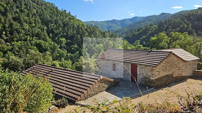 Maison 4 pièces à vendre - Le Collet-de-Dèze