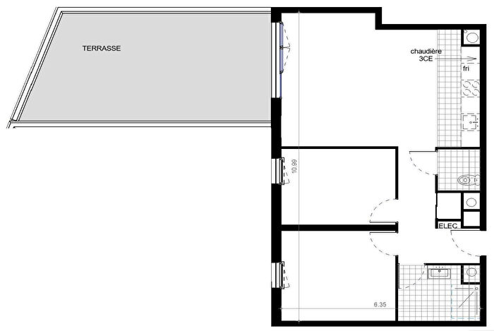 Maisons à vendre et appartements à louer - 2