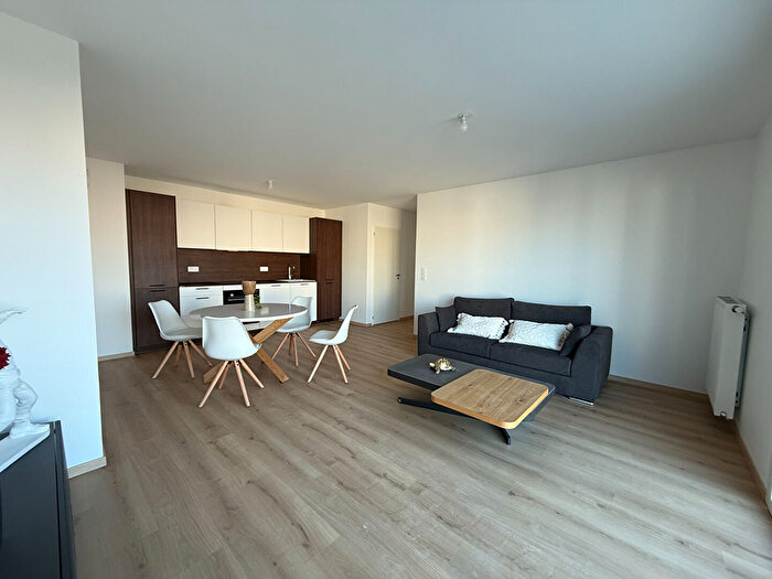 Appartement à vendre - Reims, Barbâtre - 3 pièces - 2 chambres