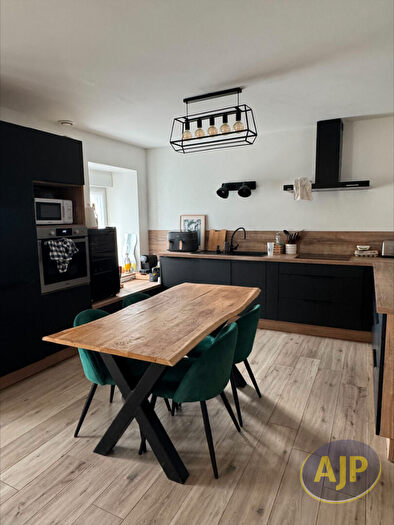 Maison à vendre - Plumelec - 6 pièces - 4 chambres