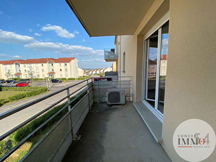 Appartement 2 pièces à Toul, Saint-Evre, Valcourt, à louer