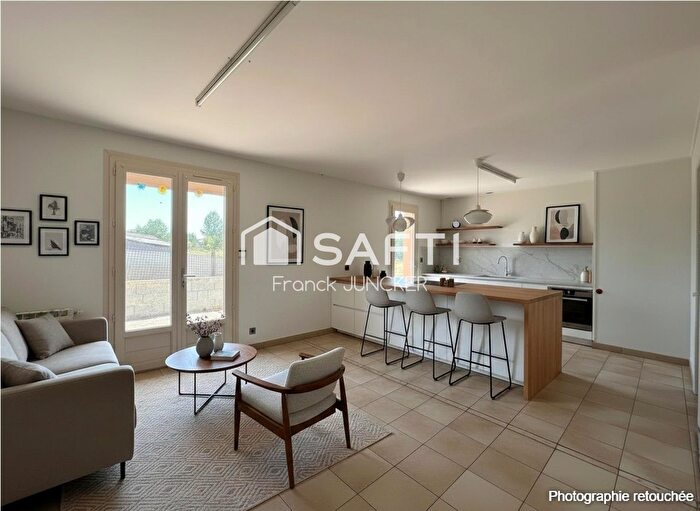 Maison 5 pièces à vendre - Larré