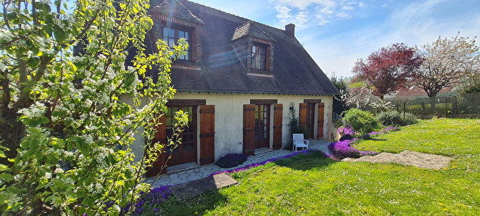 Maison à vendre - Pierres - 6 pièces - 4 chambres