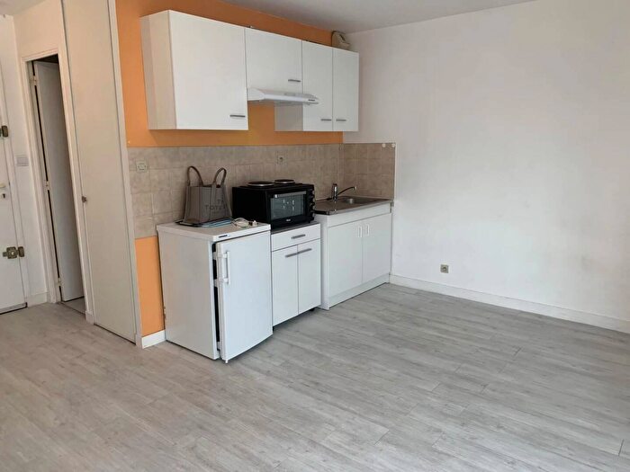 Appartement à louer - Muzillac - 1 pièce