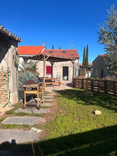 Maison 4 pièces à vendre à La Bruffière