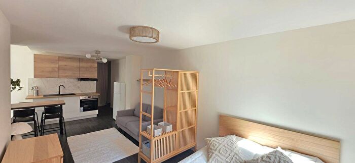 Centre-Ancienne Ville, Metz - Appartement 1 pièce à louer