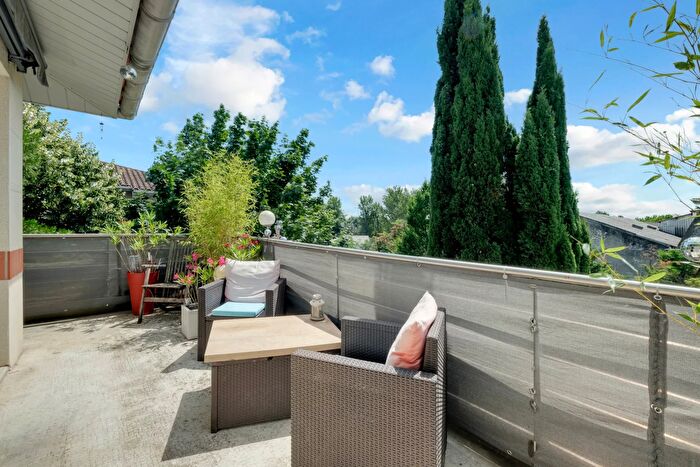 Toulouse, Amouroux - Appartement 3 pièces à vendre