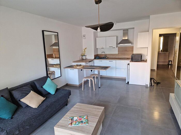 Lyon 5ème, Champvert, Point du Jour, Jeunet : Appartement 2 pièces à louer