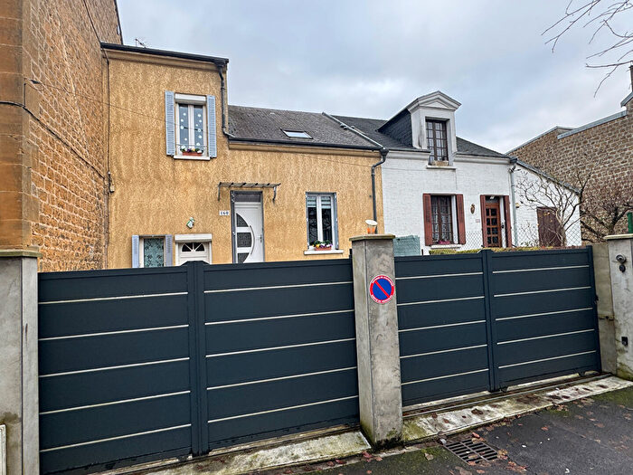 Maison à vendre - Charleville-Mézières, Ronde Couture - 4 pièces - 2 chambres