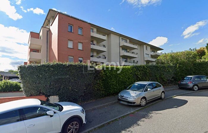 Appartement à louer - Château-de-lHers, Toulouse - 3 pièces