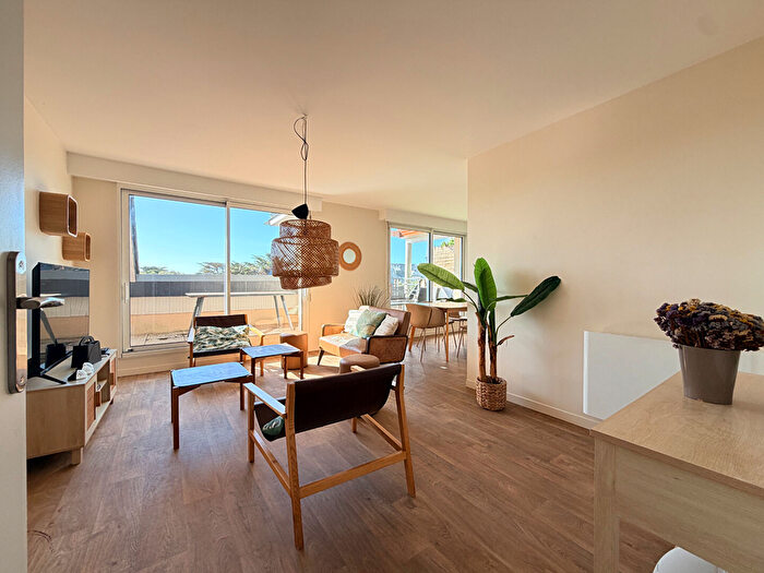 Appartement 3 pièces à Pornichet, Centre-ville, Gare, Gambetta, à vendre