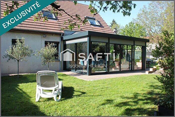 Les Ageux - Maison 6 pièces à vendre