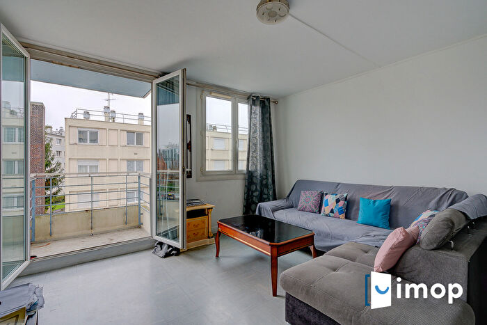 Villejuif, Louis Aragon, Vaux de Rome - Appartement 4 pièces à vendre