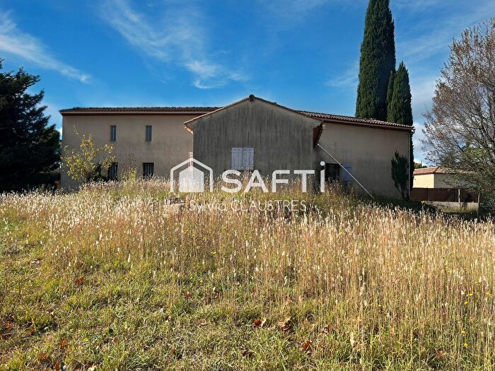 Maison à vendre - Saint-Jean-de-Cornies - 6 pièces - 3 chambres