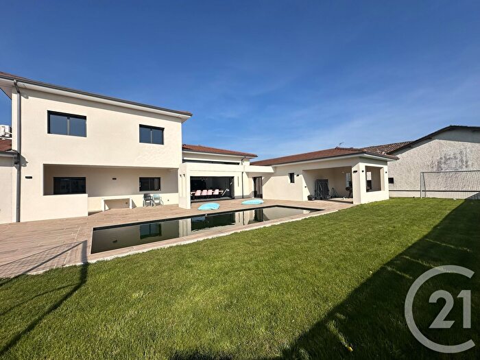 Maison 4 pièces à Faramans, à vendre