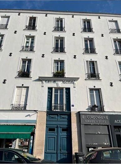 Appartement à louer - Le Plateau, Saint-Maurice - 3 pièces - 2 chambres