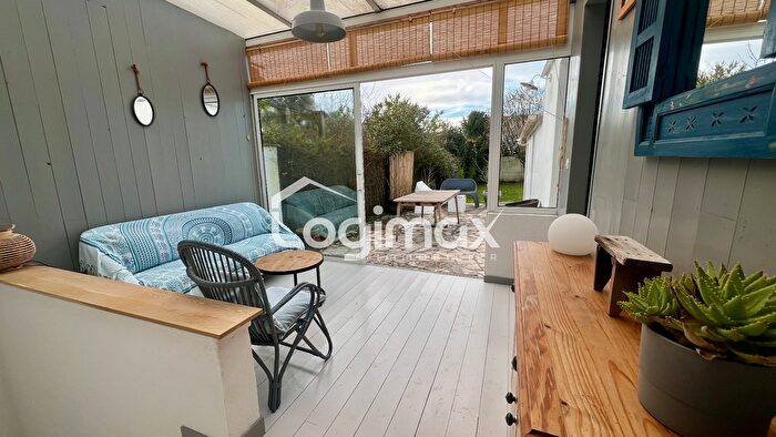 Maison à vendre - La Rochelle, Bel-Air, Fétilly, La Trompette - 3 pièces - 2 chambres