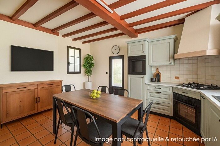 Maison à vendre - Bizanos - 4 pièces - 3 chambres