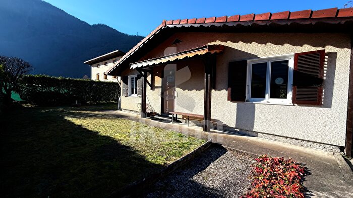 Maison à vendre - Rognaix - 5 pièces - 4 chambres