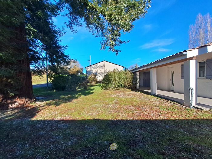 Maison à vendre - Damazan - 5 pièces - 3 chambres