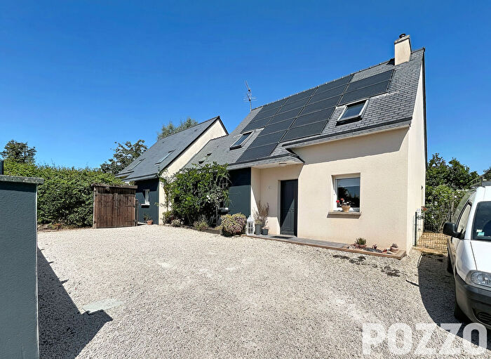 Maison 11 pièces à vendre - Baguer-Pican