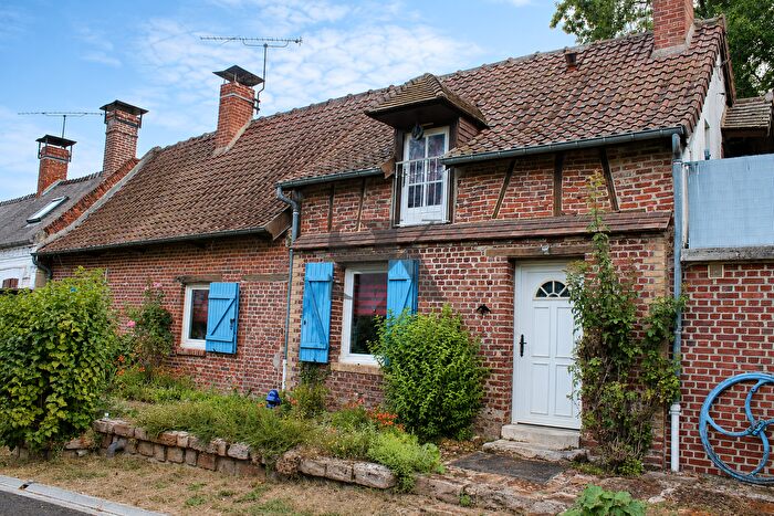 Guivry : Maison 3 pièces à vendre