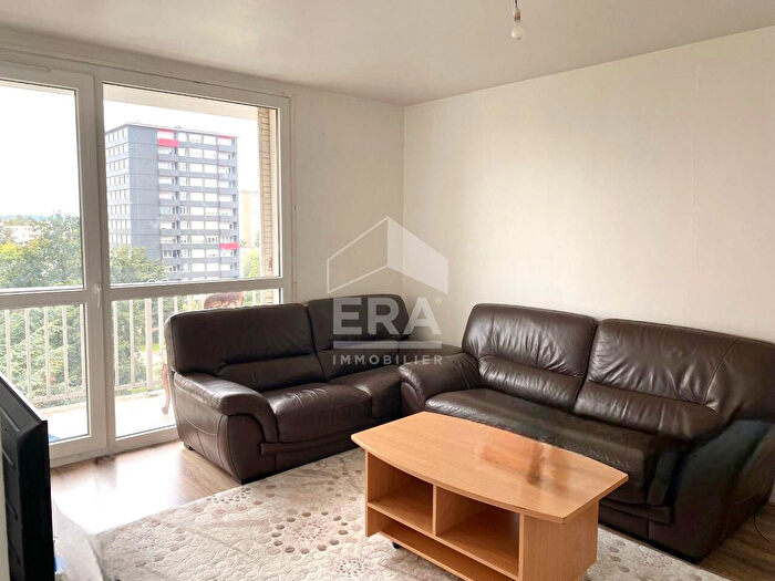 Appartement à vendre - Saint-Étienne-du-Rouvray, Technopôle, Forêt - 2 pièces - 1 chambre