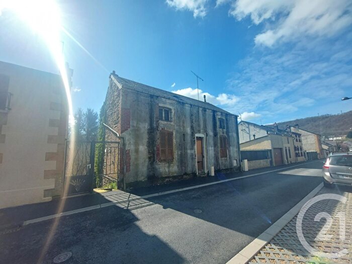 Maison 3 pièces à Nouzonville, à vendre