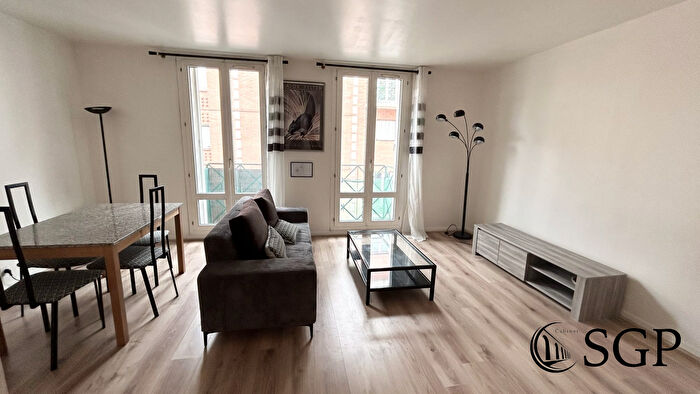Appartement 3 pièces à louer - Montigny-le-Bretonneux, Saint-Quentin