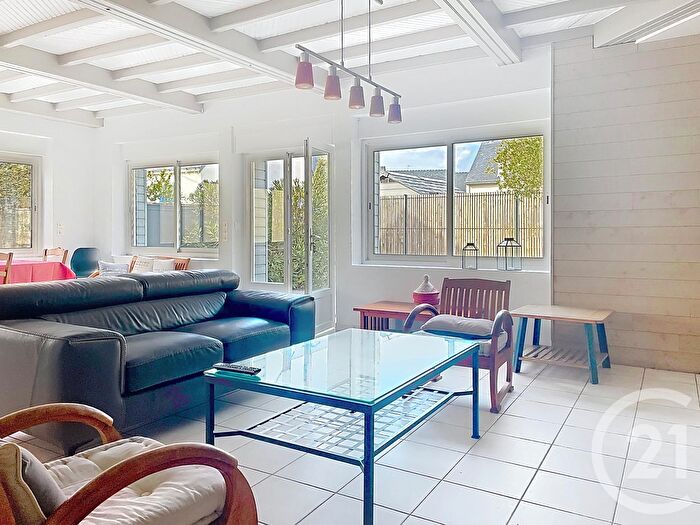 Maison à vendre - Saint-Gildas-de-Rhuys - 4 pièces - 3 chambres