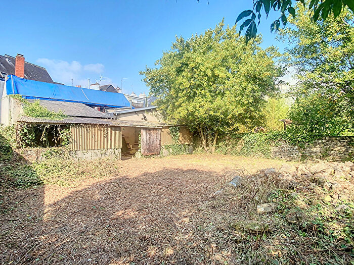 Maison à vendre - Auray, Centre-ville, Le Pratel - 5 pièces