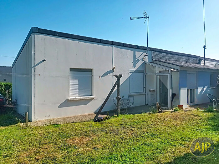 Questembert : Maison 3 pièces à vendre