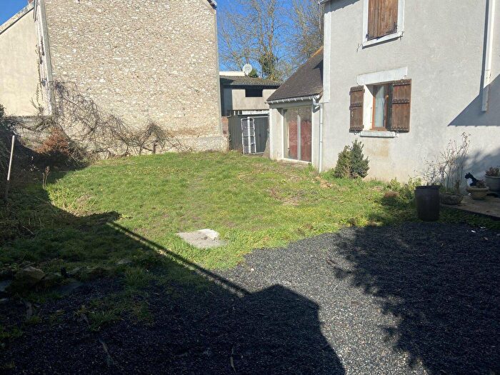 Maison 5 pièces à louer - Beton-Bazoches