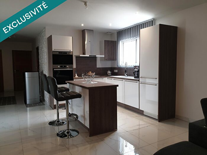 Vendrennes : Maison 4 pièces à vendre