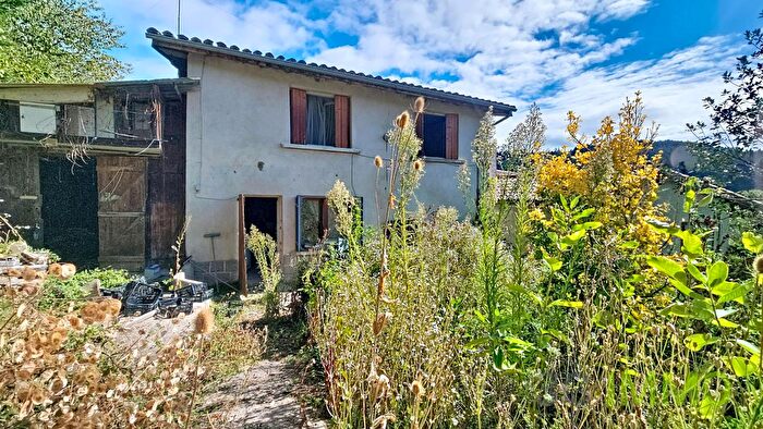 Maison 5 pièces à vendre à Vollore-Ville