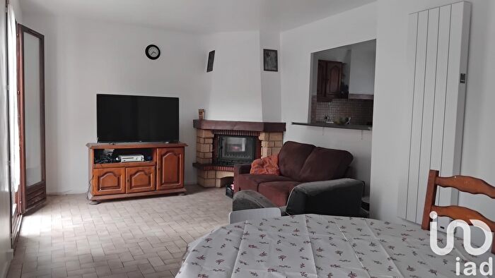 Maison à vendre - Neuilly-sur-Marne, Primevères, Chanoux - 4 pièces - 3 chambres