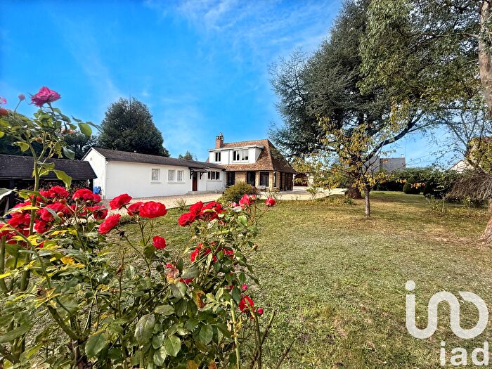 Maison à vendre - Le Vaudreuil - 10 pièces - 5 chambres