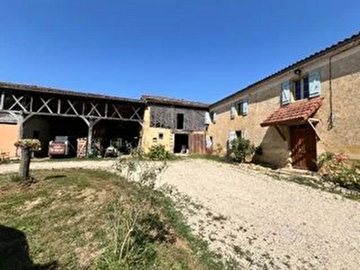 Marciac - Maison 8 pièces à vendre
