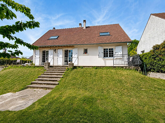 Livry-sur-Seine - Maison 6 pièces à vendre